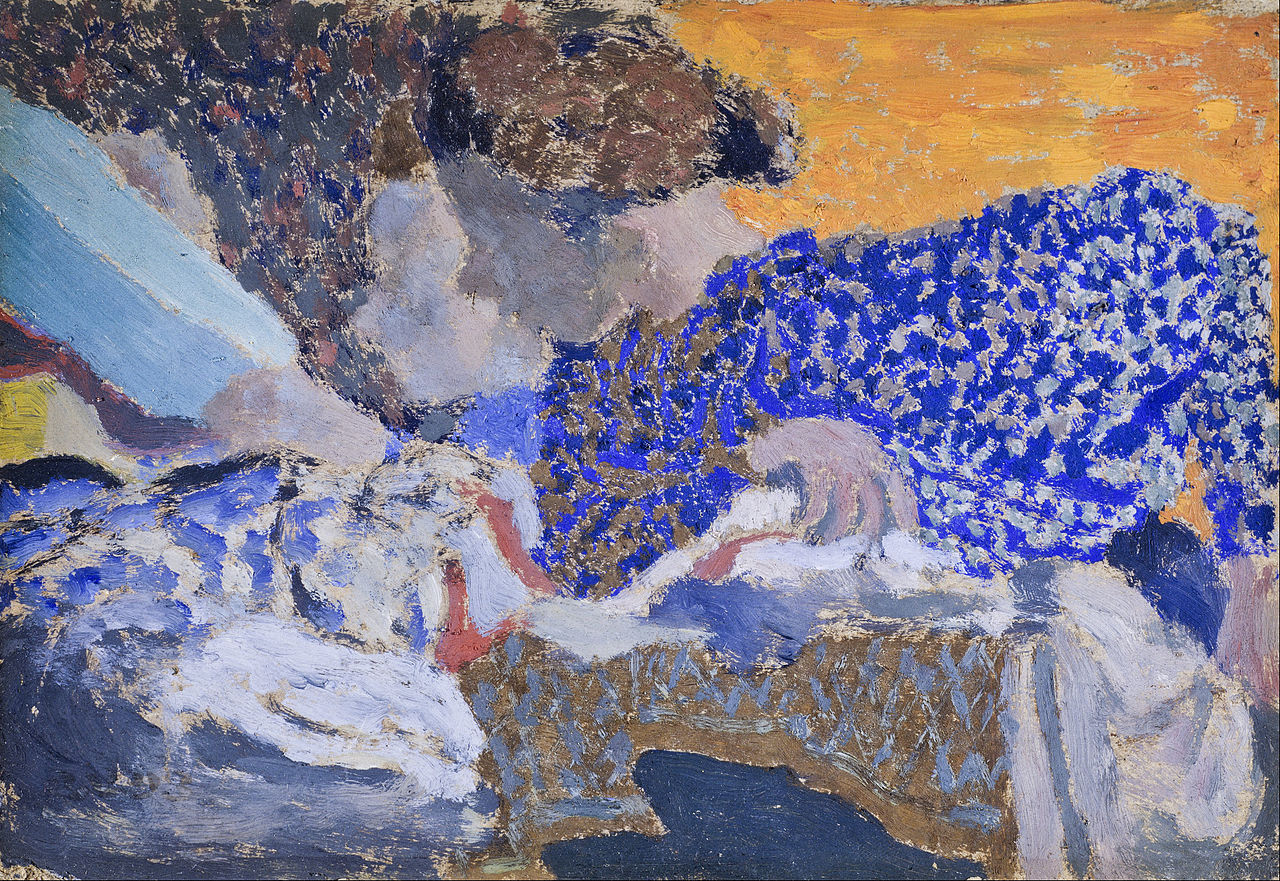 Édouard Vuillard | Post-Impressionist painter | Tutt'Art@ | Pittura ...