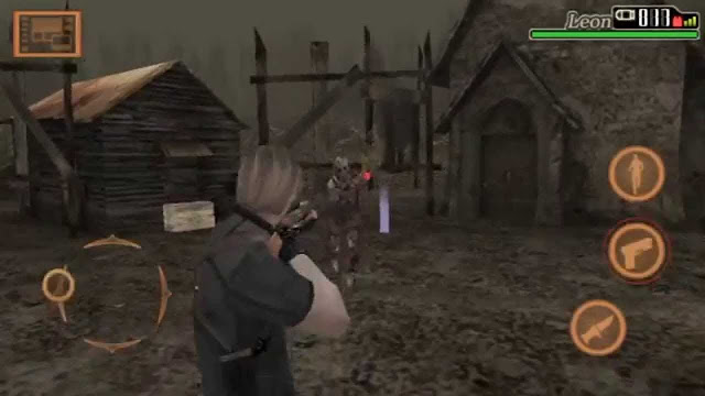 RESIDENT EVIL 4 HACK - Z-Android Game