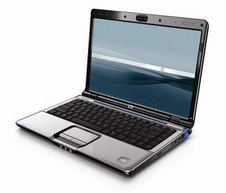 Omega: HP Pavillion DV6000 15.4 inch Notebook
