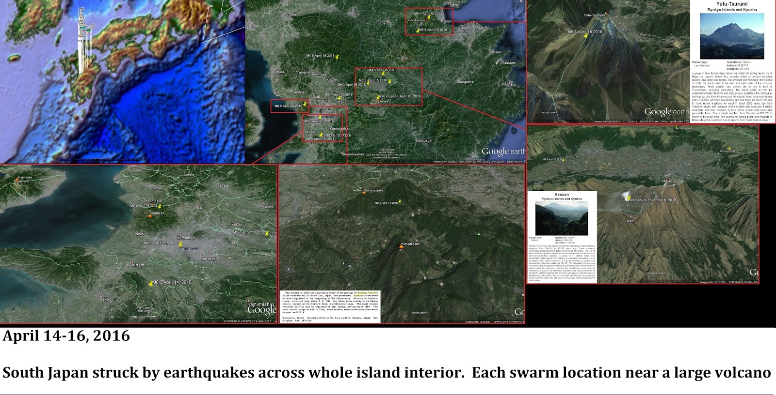 Marinduque Rising: Japan tremors moved from SW to NE striking multiple ...