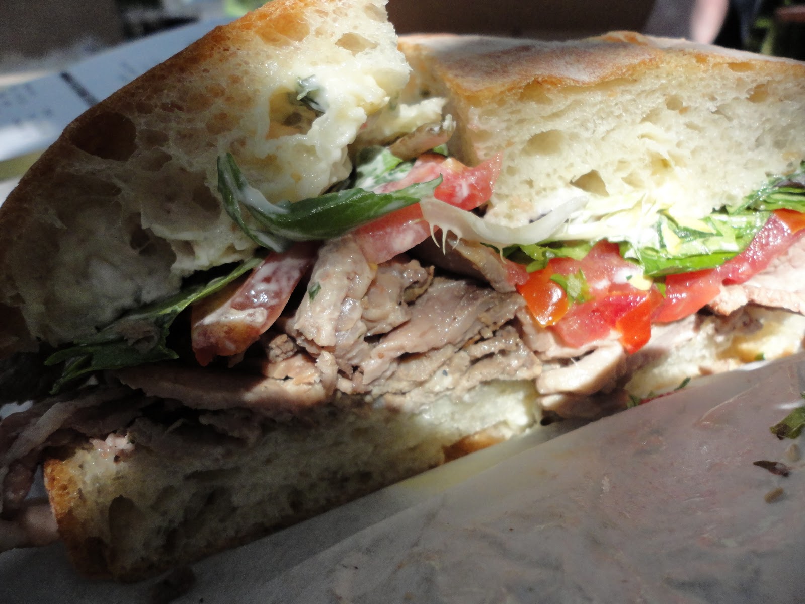 Babaduck: San Francisco Food : Day 3