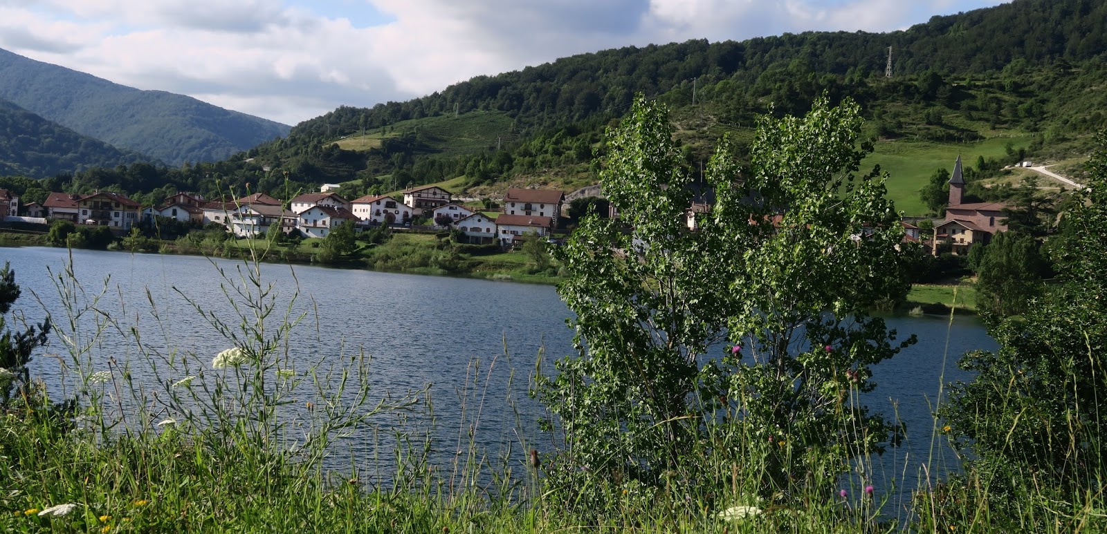 VTT Montagnes et Sierras: TOPO : Eugi (Navarre - Pays basque)