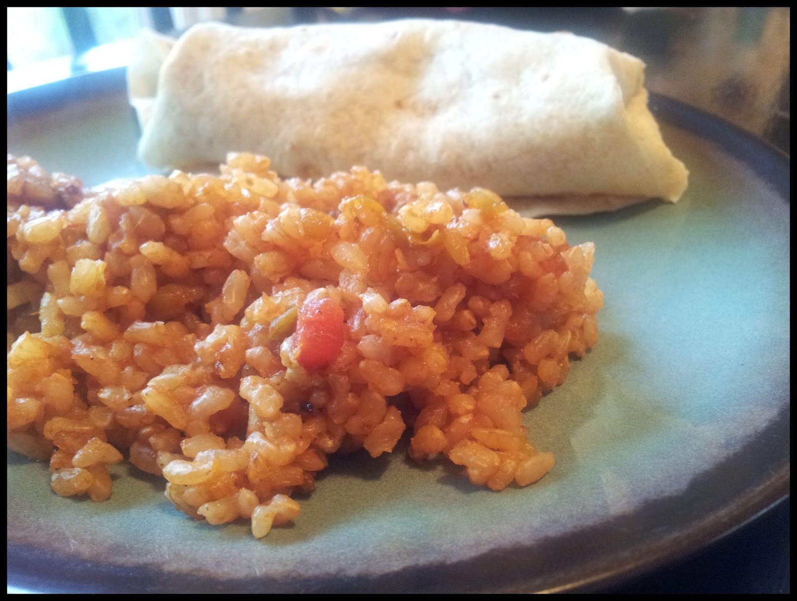 Very Easy Spanish Rice Recipe | Krafty Fox
