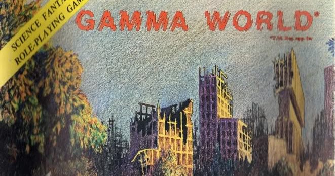 Save Versus All Wands: Gamma World: How to Determine Probabilities for ...
