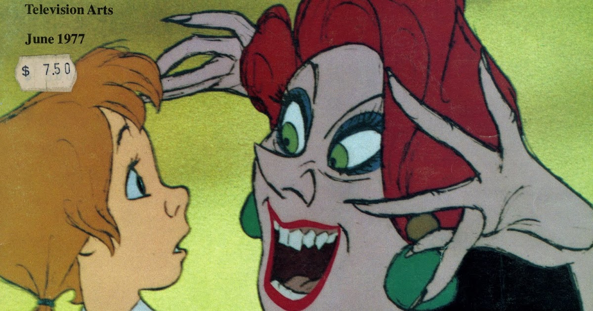 Deja View: The Rescuers Article