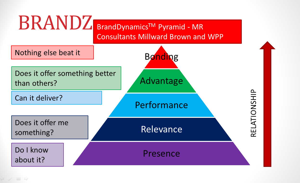 The Awakener: POM: Session 16B Brand Equity Models