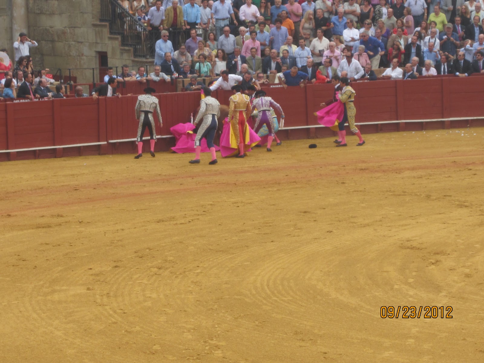 Spain: Trip of a Lifetime: La Corrida de Toros (Bullfight)