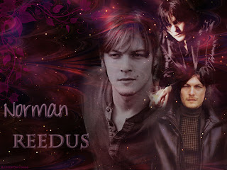 arte: GALÃS : NORMAN REEDUS