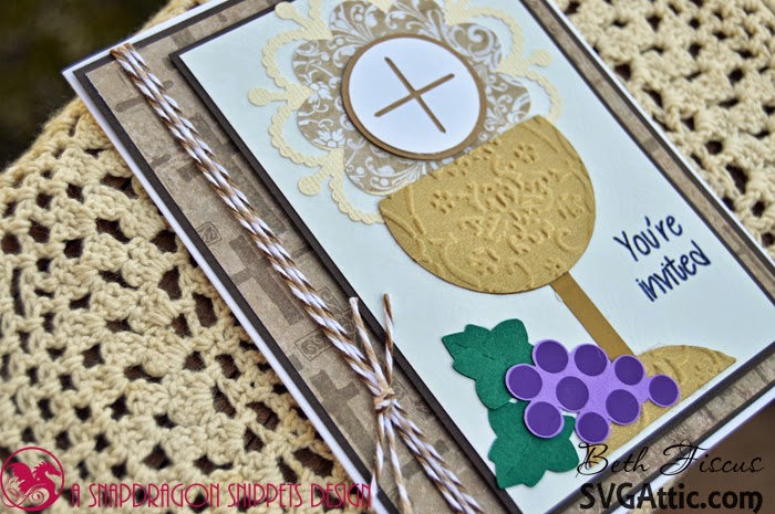 Beth's Beauties: Religious Cards