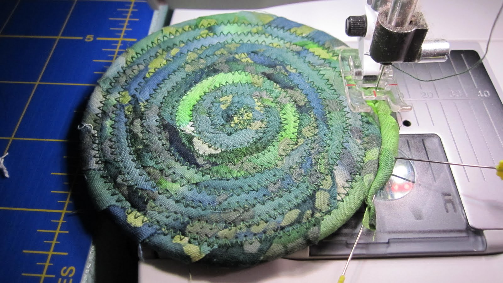 Wrapped Coaster Tutorial