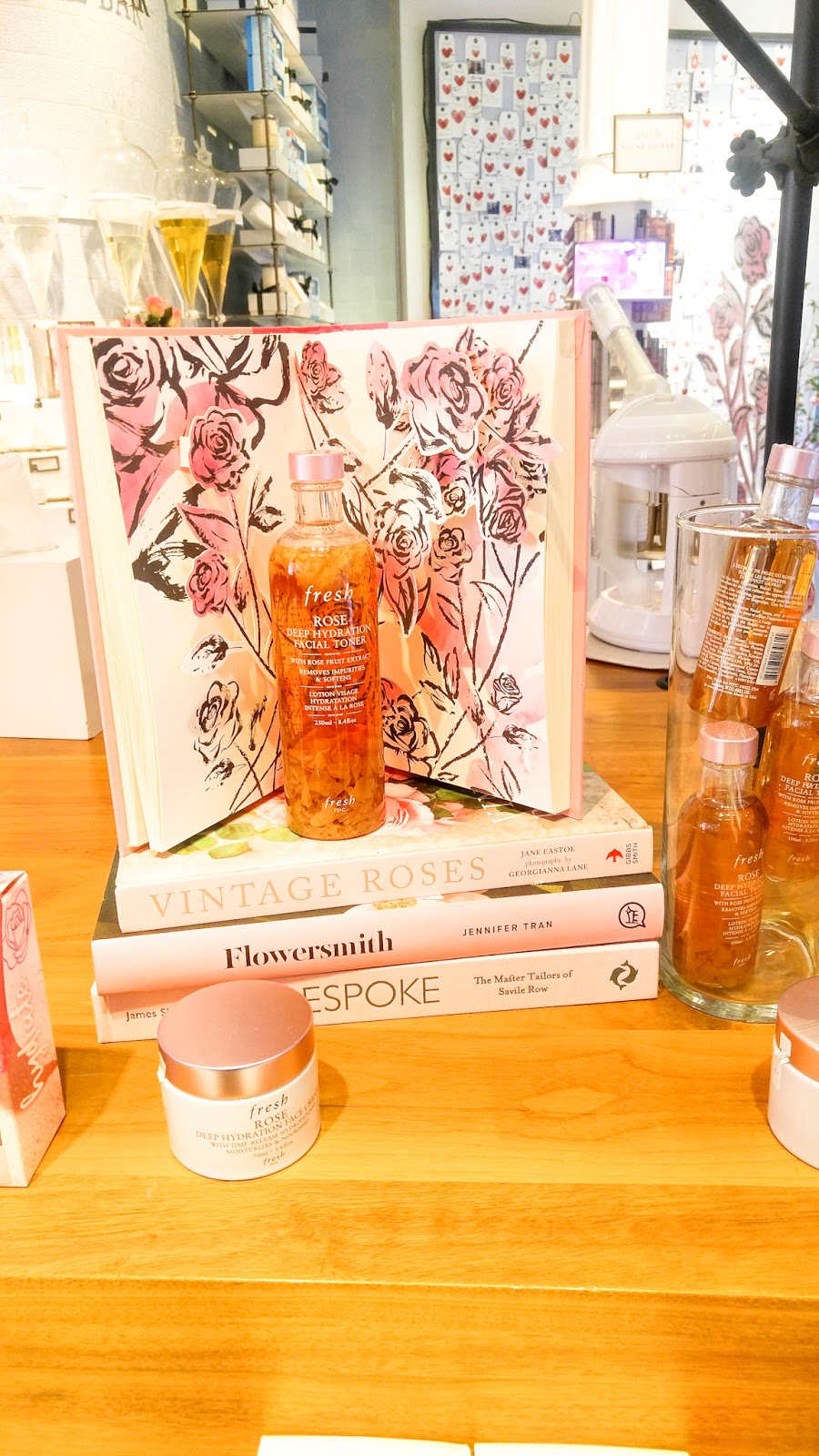 Self Care with Fresh Beauty including Black Tea Kambucha Essence and ...