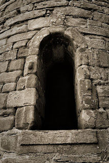 Historic Sites of Ireland: Kells Round Tower