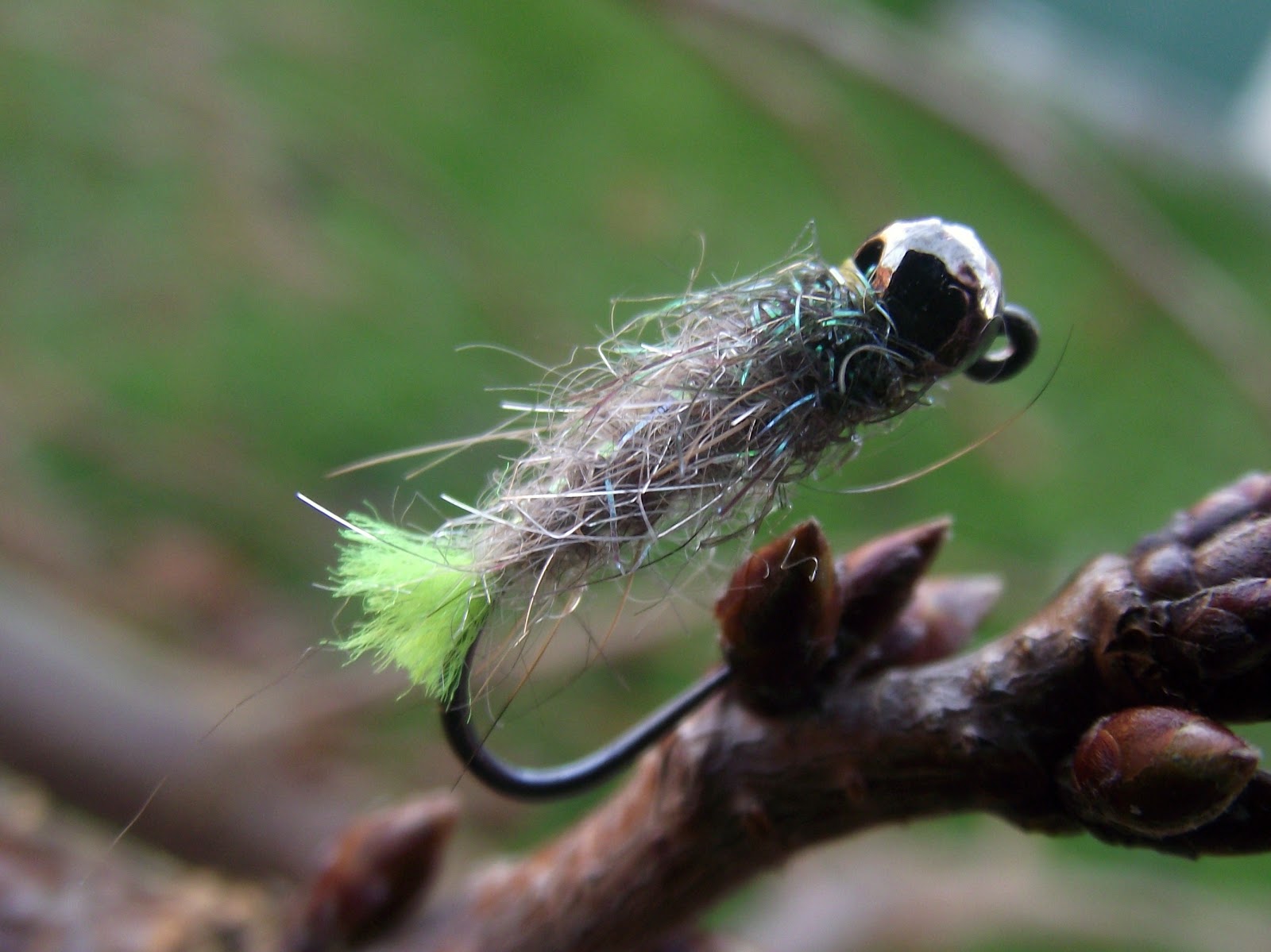 Piscari-Fly : Jig Hook Nymphs