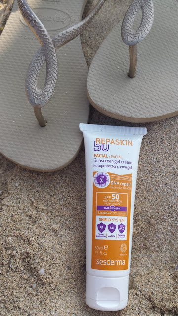 Sesderma,Repaskin fotorreparador SPF 50 Facial - El armario de Lu by Jane