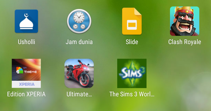 Cara Menampilkan Shortcut di Aplikasi Java | Nostalgia Java