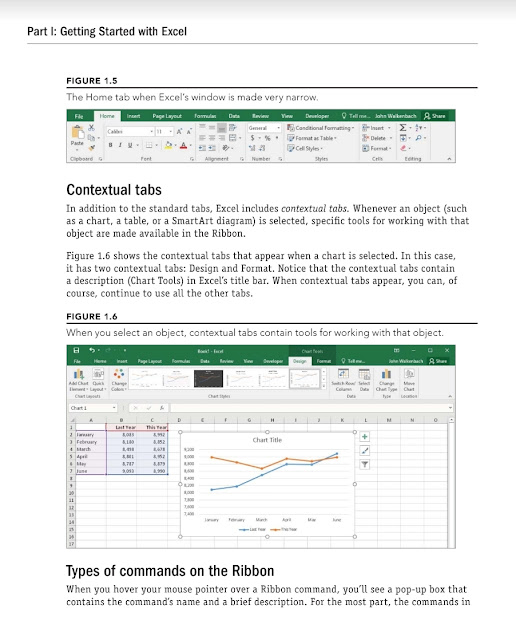 Excel 2016 Bible by John Walkenbach - PDF Free Download - KING OF EXCEL