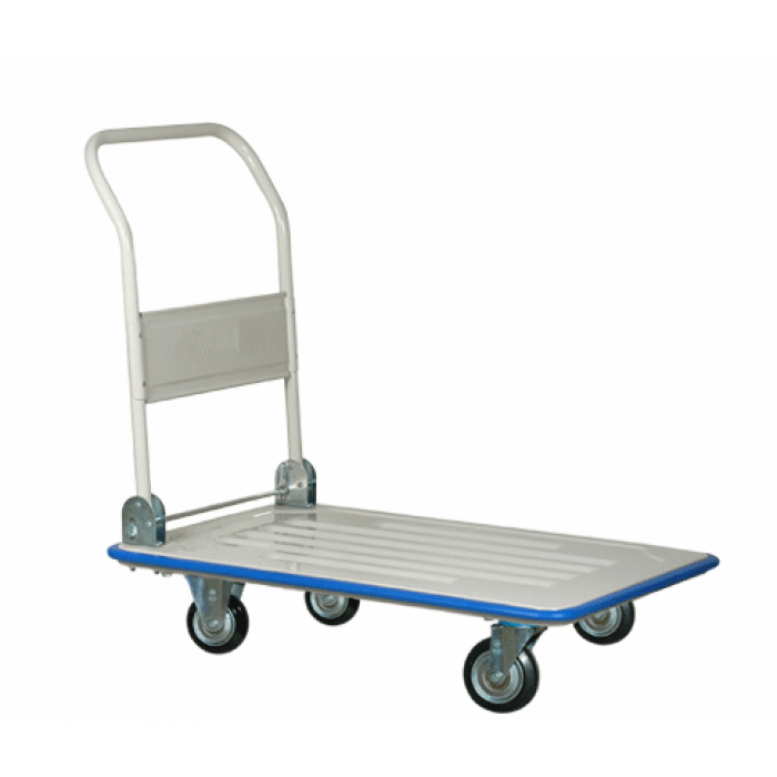 Xe đẩy hàng 4 bánh 200kg loại nào giá rẻ và tốt nhất? - Thang Nhôm Xe ...