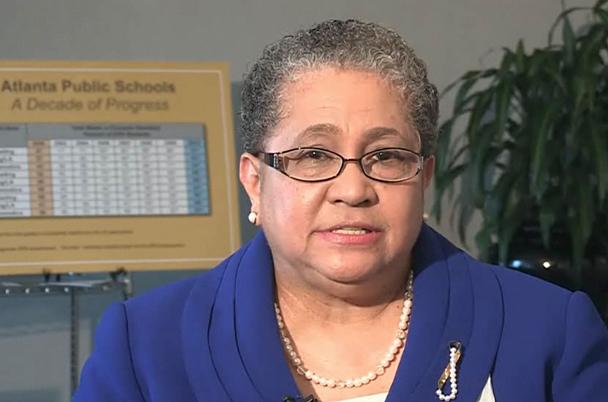 Atlanta Public Schools Cheating Scandal: Dr. Beverly Hall Former 15th ...