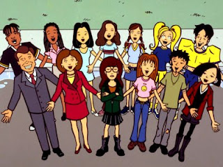 Daria. ~ ANIMACIONBETA