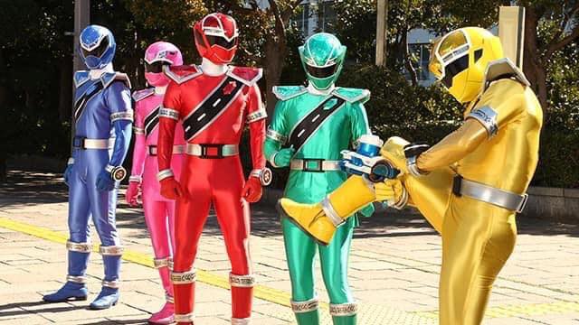 Mashin Sentai Kiramager Episode 11 Preview - JEFusion