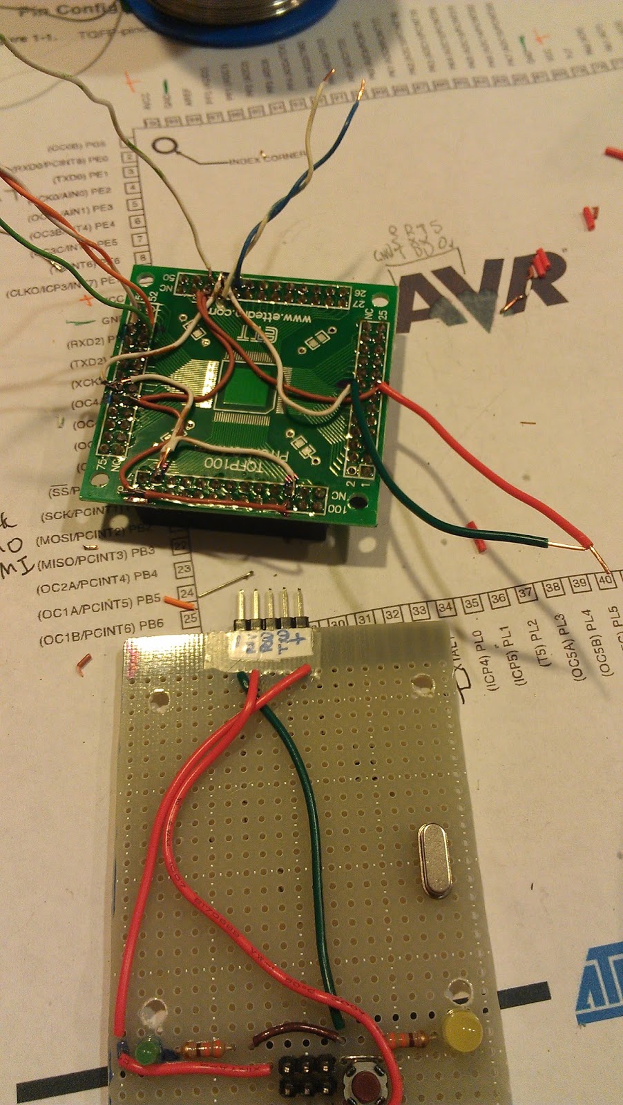 Metal Film Resistor: DIY Arduino Mega 2560