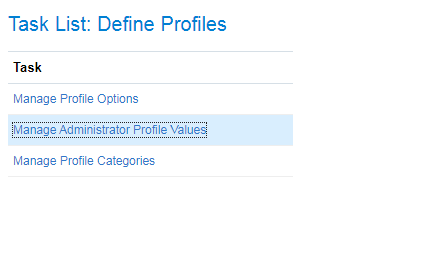Enable HCM Responsive Pages