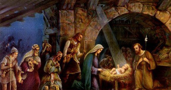 Return to Sanity: Science Santa History: The Pagan Origins of Christmas