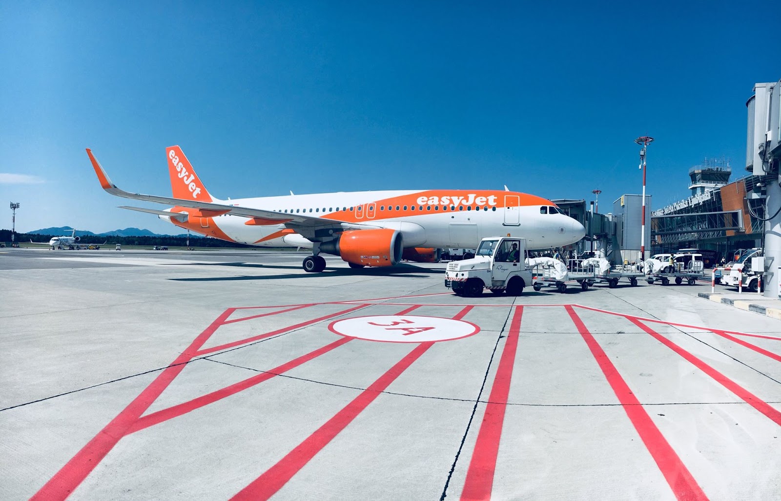 easyJet brings forward Luton - Ljubljana launch