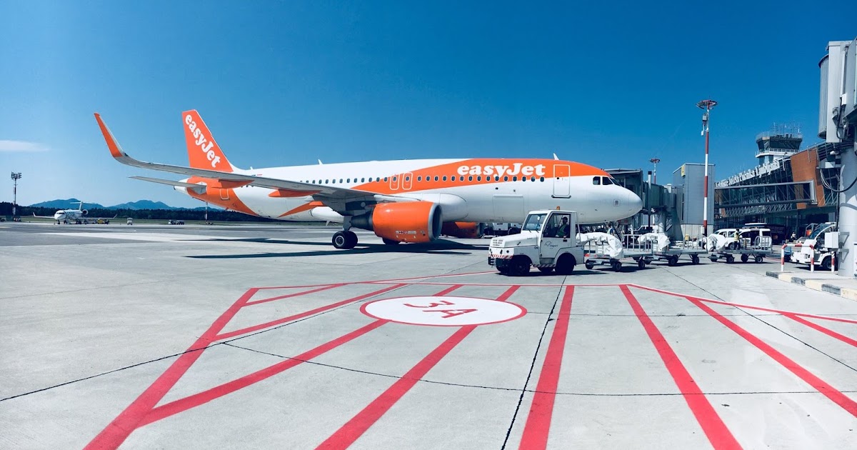 easyJet brings forward Luton - Ljubljana launch