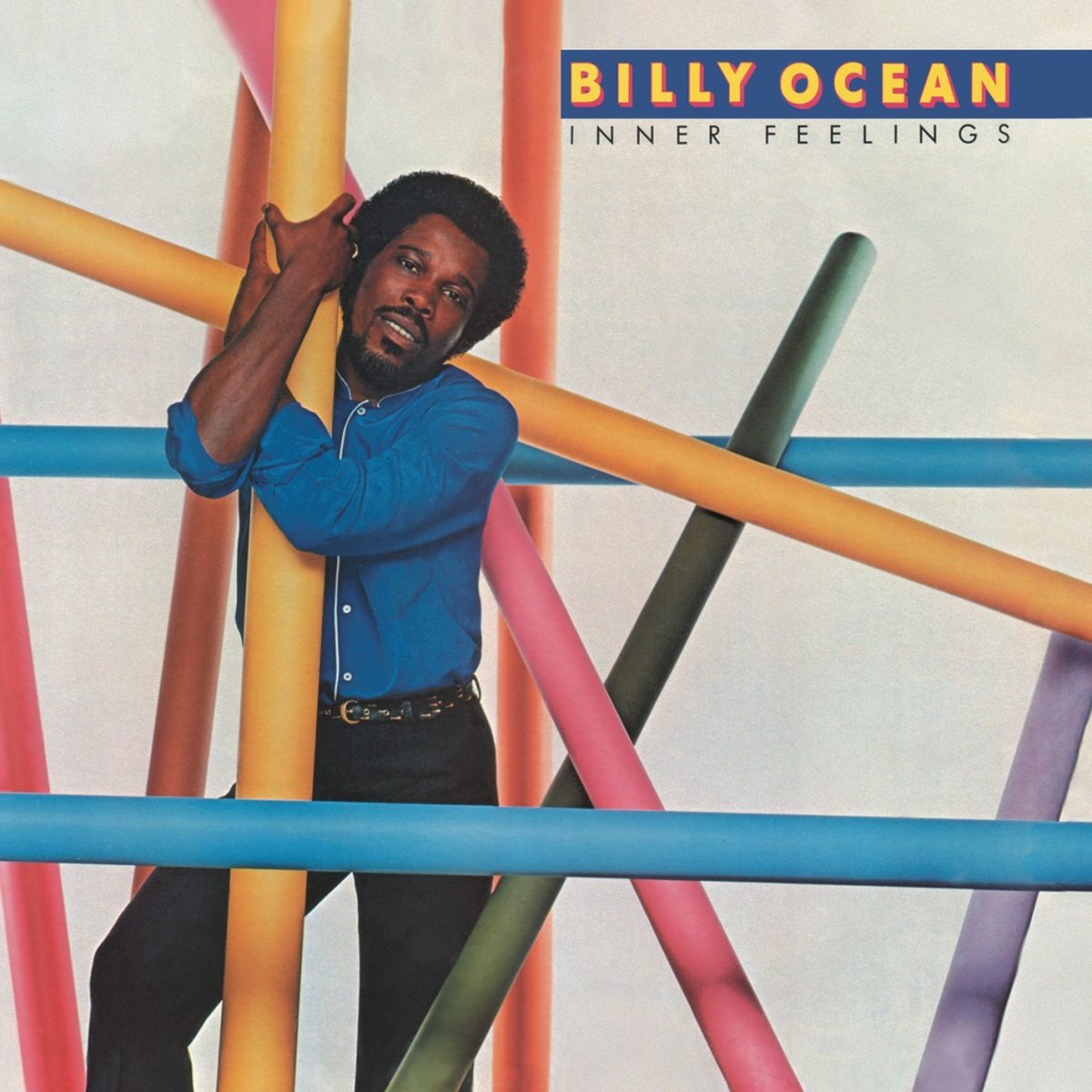 Mis discografias : Discografia Billy Ocean