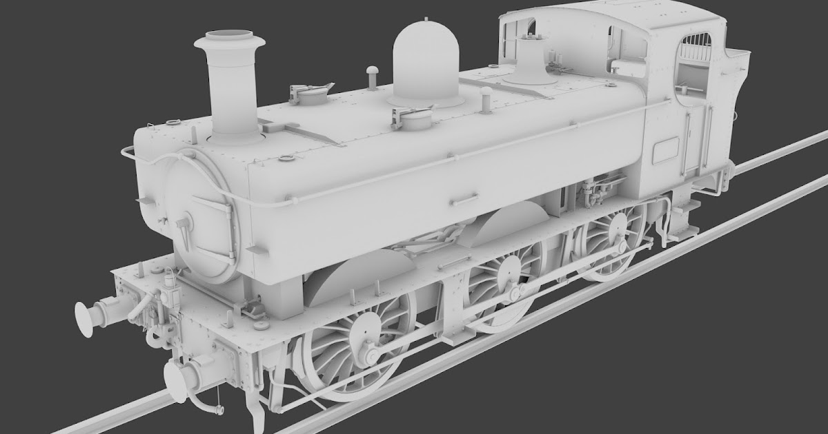 Victory Works: GWR Pannier Tanks: 54/64/7400 Options