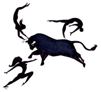 What is LOVE, Dr. Cookerly?: Bull Wrestling, Bull Dancing and Love Quarrels