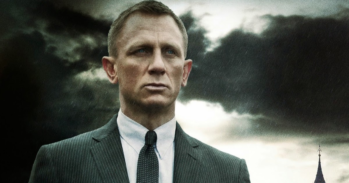 007 TRAVELERS: 007 Film: Skyfall (2012)