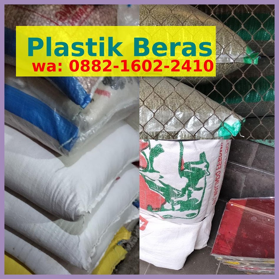 Plastik Beras 5kg Laminasi – 0882–1Ϭ02–2ㄐ10 [wa] Harga Plastik Beras Diskon
