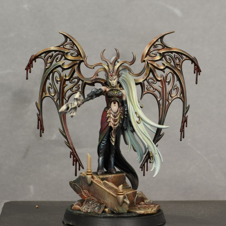 Mengel Miniatures: Mini of the Week 10-30-20