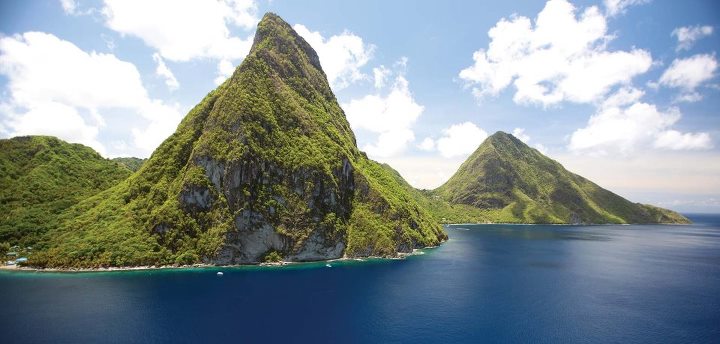 majestic Pitons ~ Entertainment-Enter