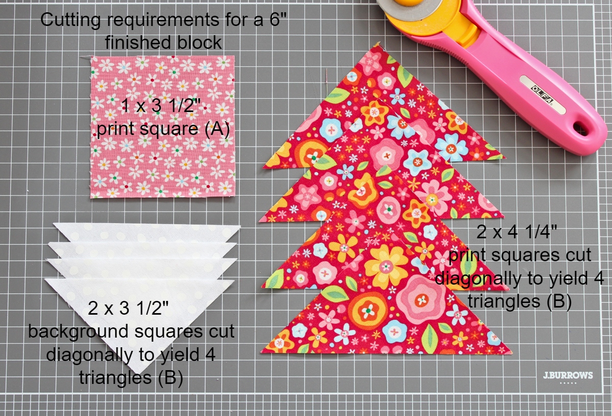 {Classic Quilt Blocks} Economy Block - A Tutorial + FPP Templates ...