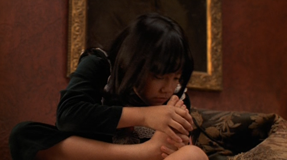 Alienated in Vancouver: Quentin Tarantino's foot fetish and Four Rooms: Eek!