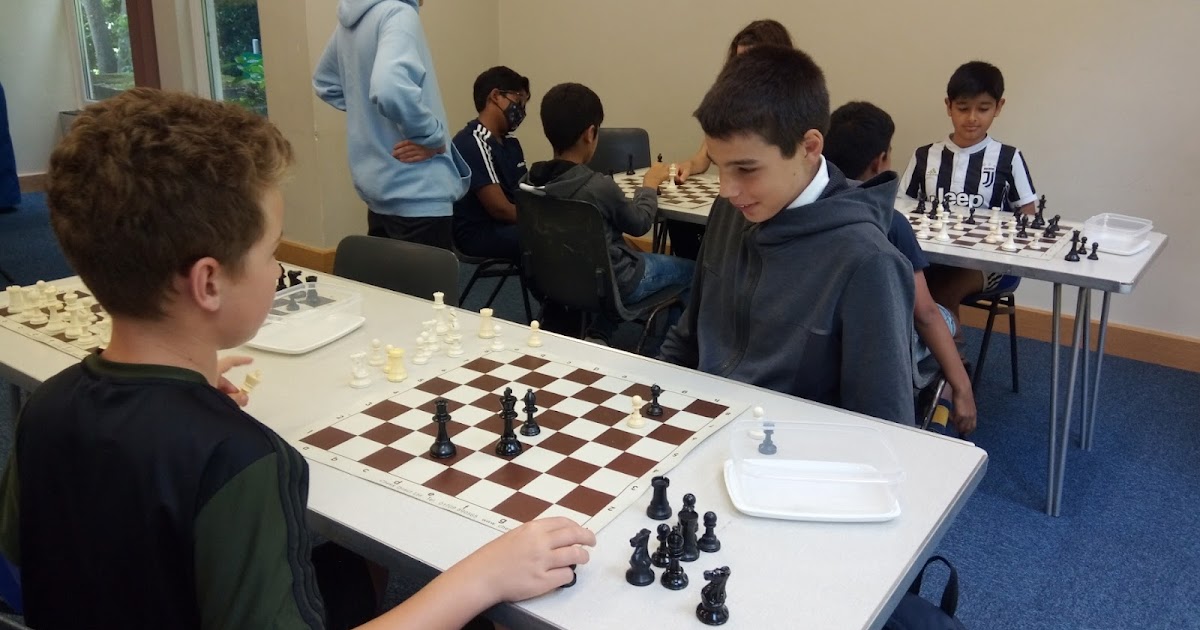 Chelmsford Junior Chess Club: More Summer Photos