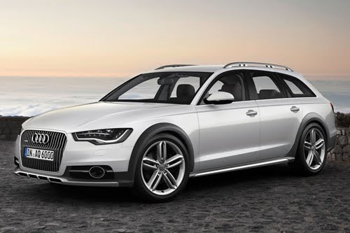 All-new Audi A6 allroad officially revealed | quattroholic.com
