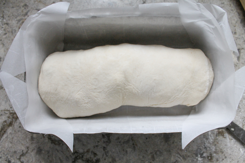 Food Lust People Love: Rolled Pepperoni Pizza Loaf #BreadBakers