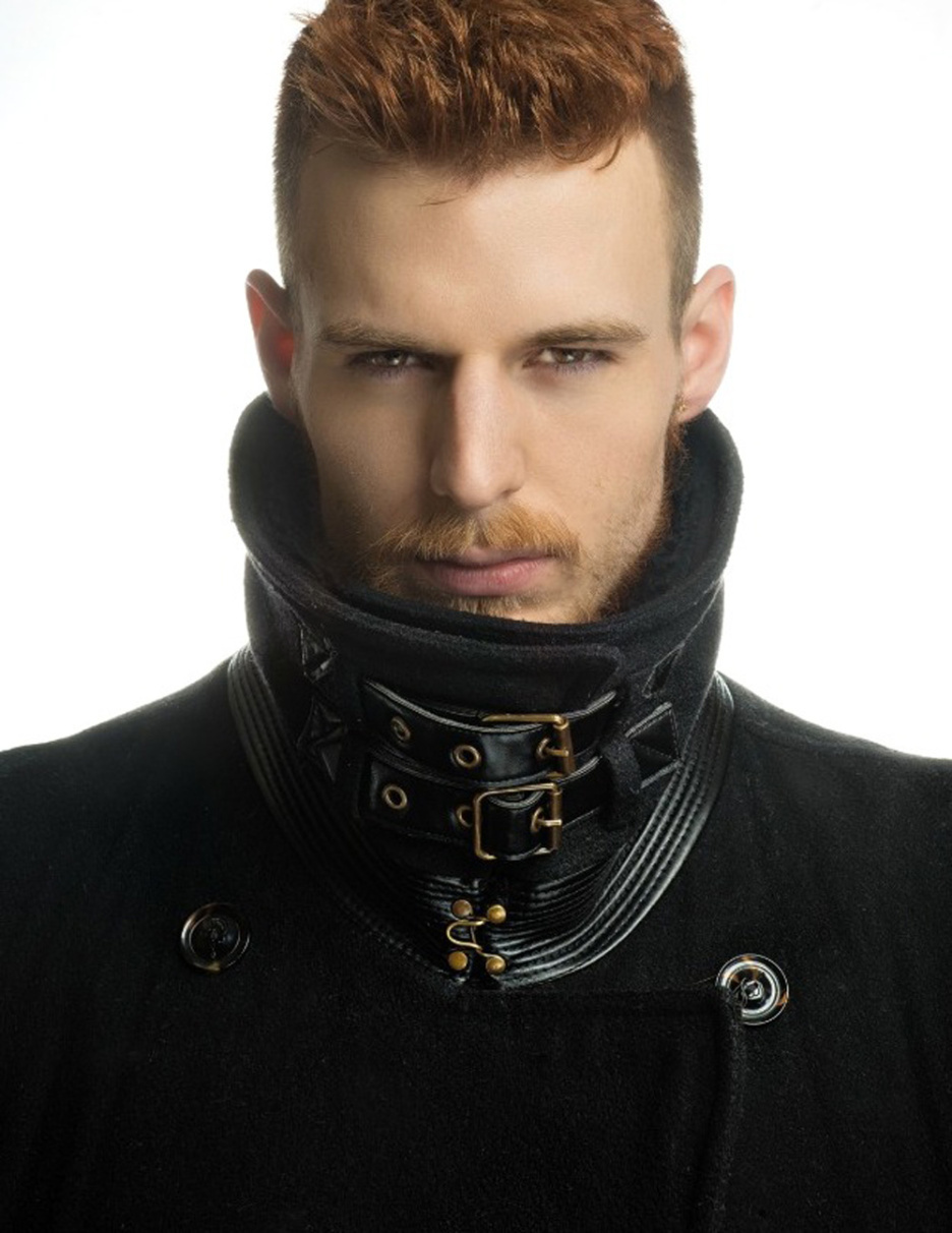 Oh, by the way...: BEAUTY: Man--Steven Trumon Gray