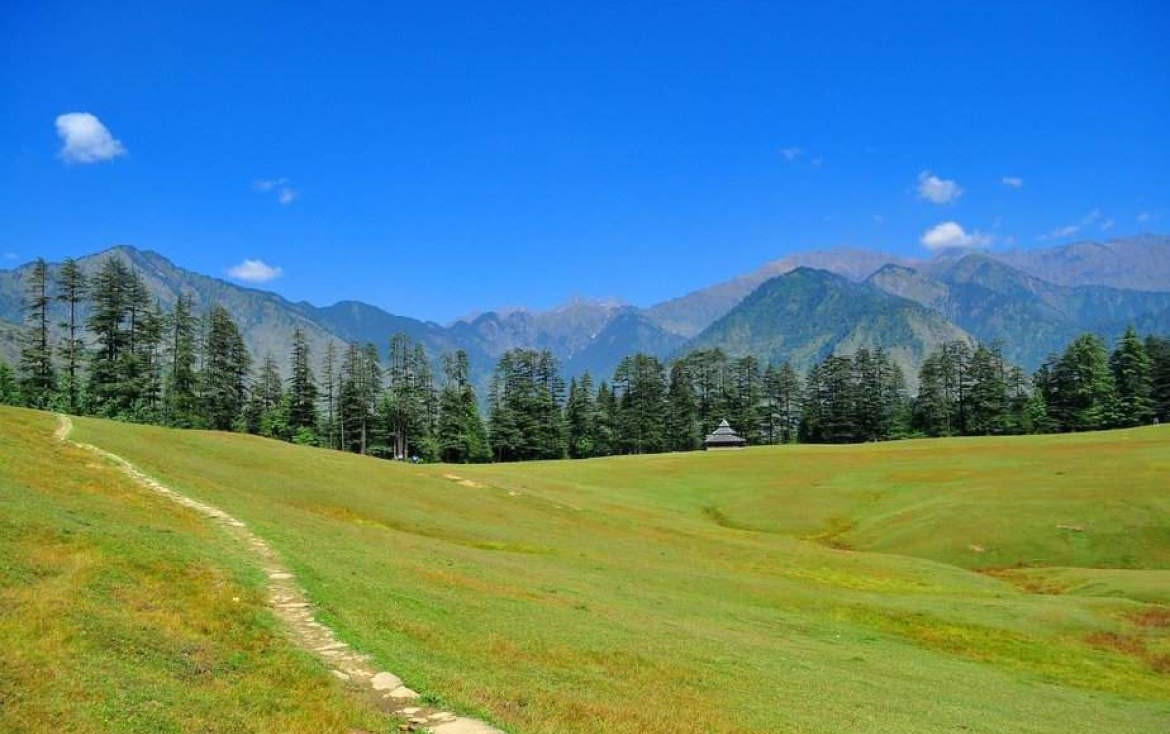Deori-Sainj Valley, Himachal Pradesh