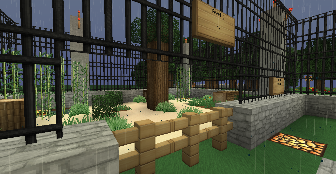 How To Make A Fence In Minecraft