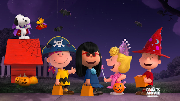 8 Fun Facts about the Peanuts Movie + Cast Meet and Greet - Any Tots