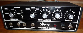 Efeitos para guitarra e outros instrumentos: "Psychedelic Machine" (VIBE)