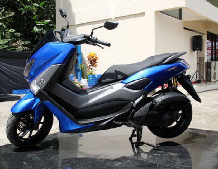10 Gambar Motor Nmax Terbaru 2018 10 Gambar Motor Nmax Terbaru 2018