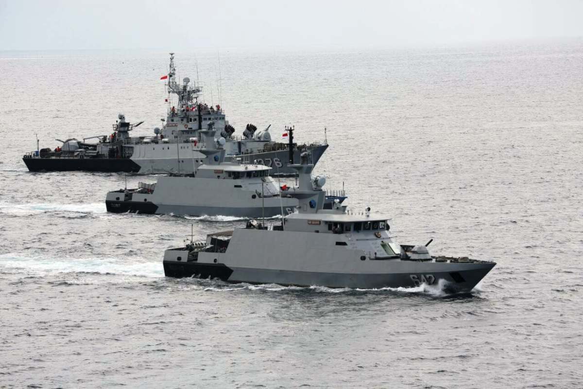 Garuda Militer: Indonesian Navy Submits Reorganisation Plans, Proposals ...