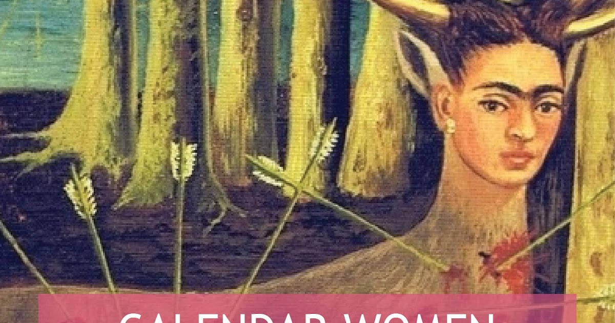 Follow Friday - Calendar Women ~ Self-Rescuing Princess Society