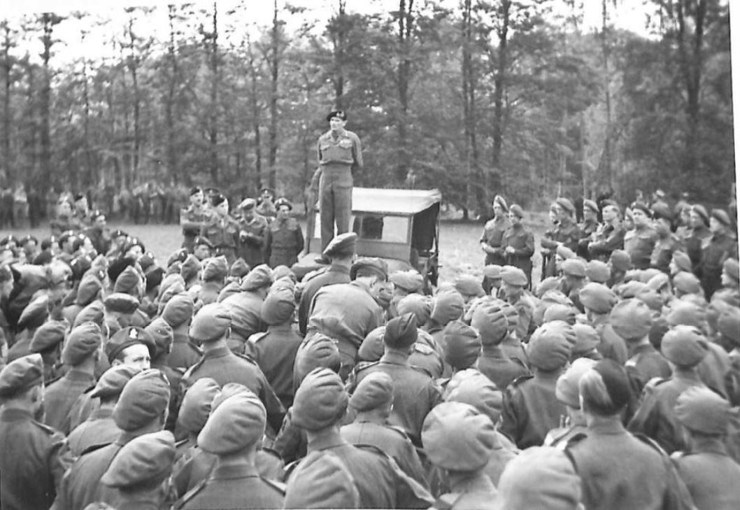 2nd Battalion Royal Ulster Rifles in WW2: 2 RUR Gallery